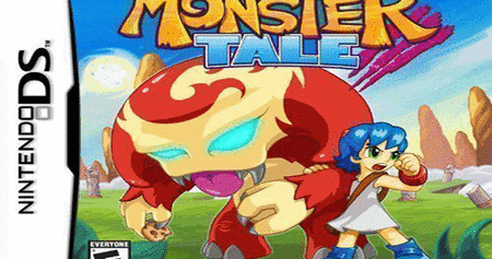 Monster Tale DS ~ Vida retro