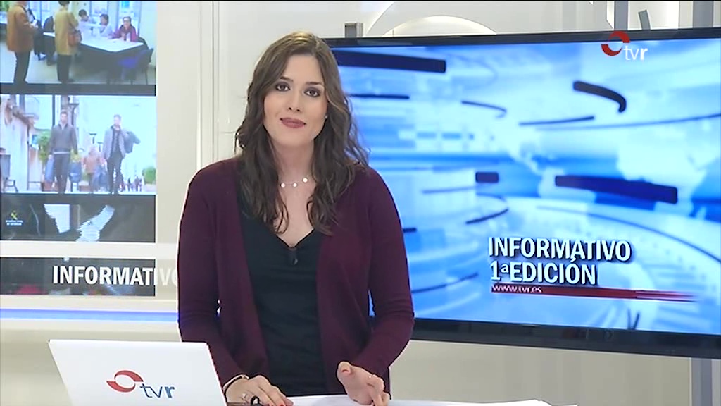 El Baúl de las Famosas: Lidia Ruiz-Informativos TVR