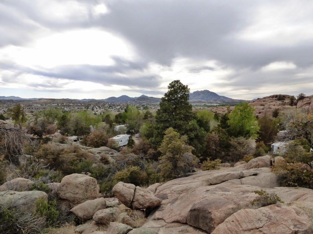 Metamorphosis Road: Campground Review: Point of Rocks RV Campground ...