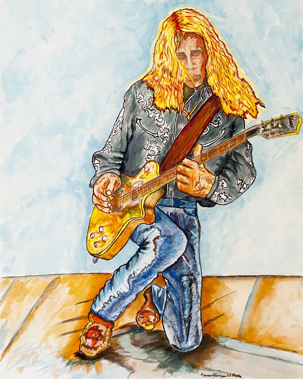 Skydog's Elysium: Billy Crain interview