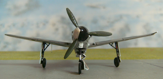 Happyscale-Modellbau: Messerschmitt Me 309 P.13-246 - Huma models ...