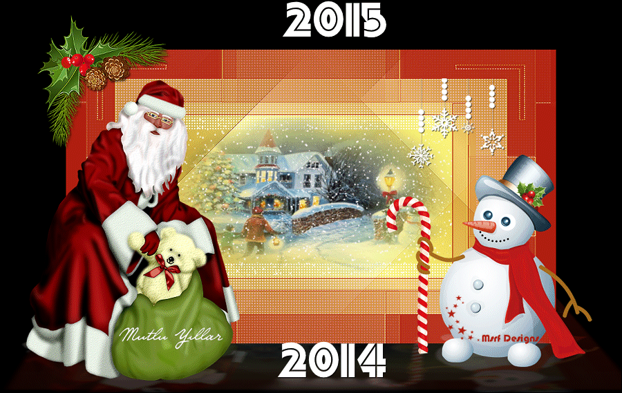 PSP Design: Love letter - New tutorial