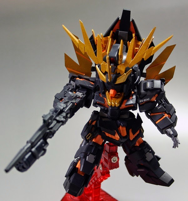 SD Banshee Norn Custom Build
