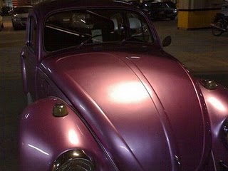 KALANGO'S VOLKS CLUBE: FUSCA ROSA!!!!