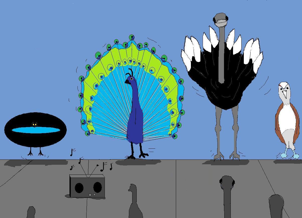 Lola's Art Etc.: October 2011