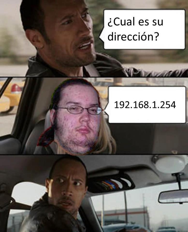 Cual Es Su Direccion 192 168 1 254 cual-es-su-direccion-192-168-1-254