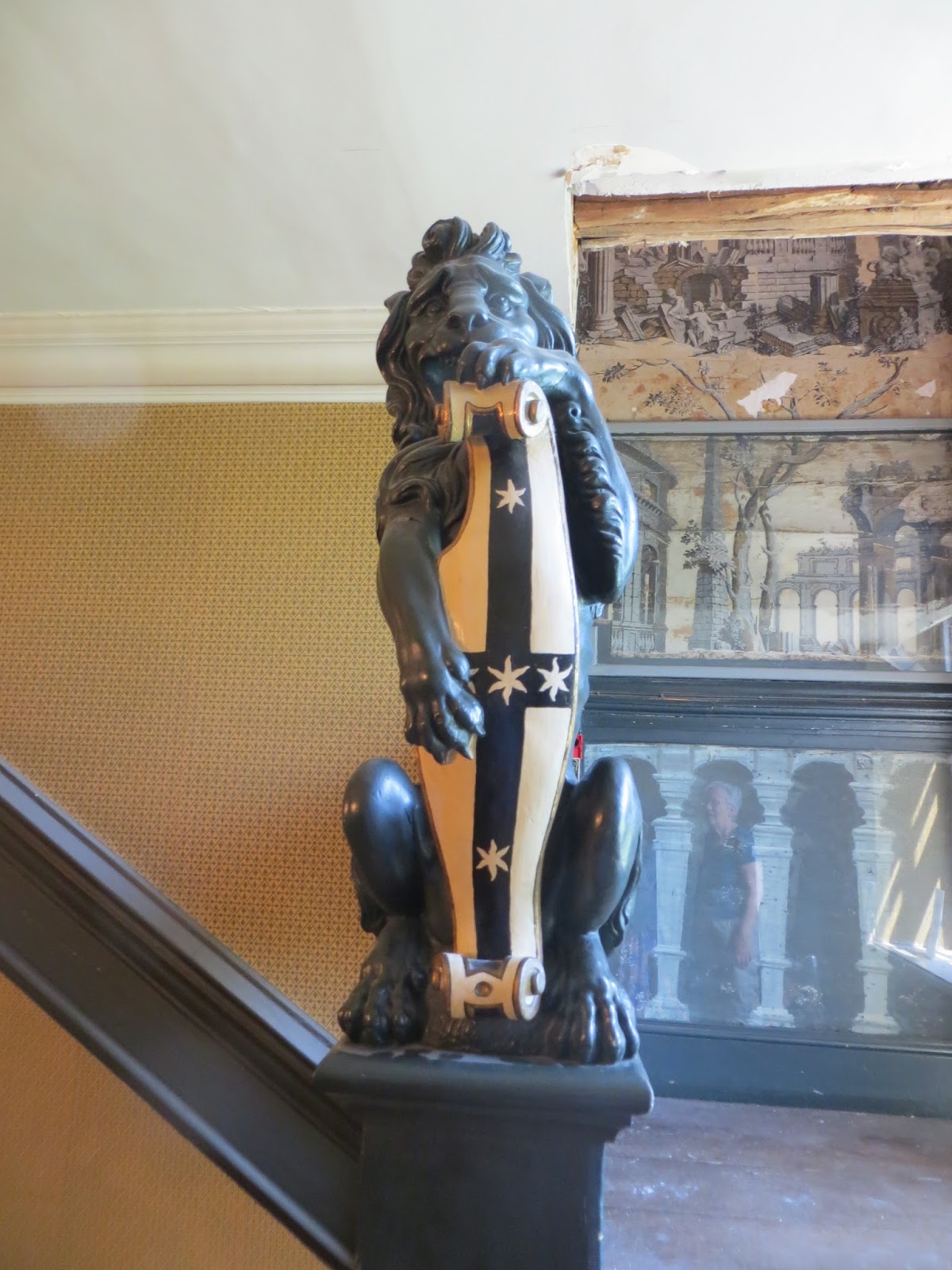 London buses one bus at a time: the return: Boston Manor House