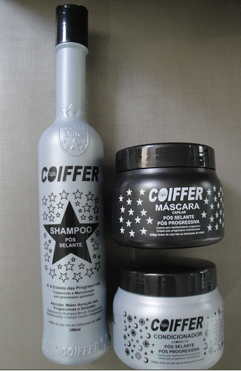 Coiffer Bahia: DISTRIBUIDORA COIFFER SALVADOR