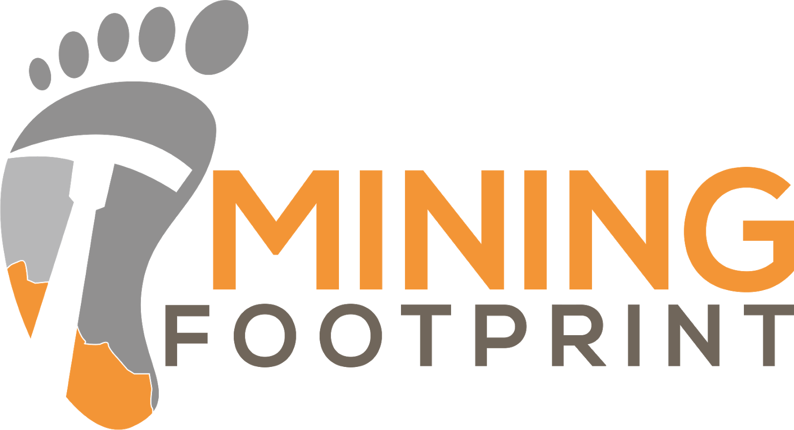 How to calculate National Footprint - mining footprint