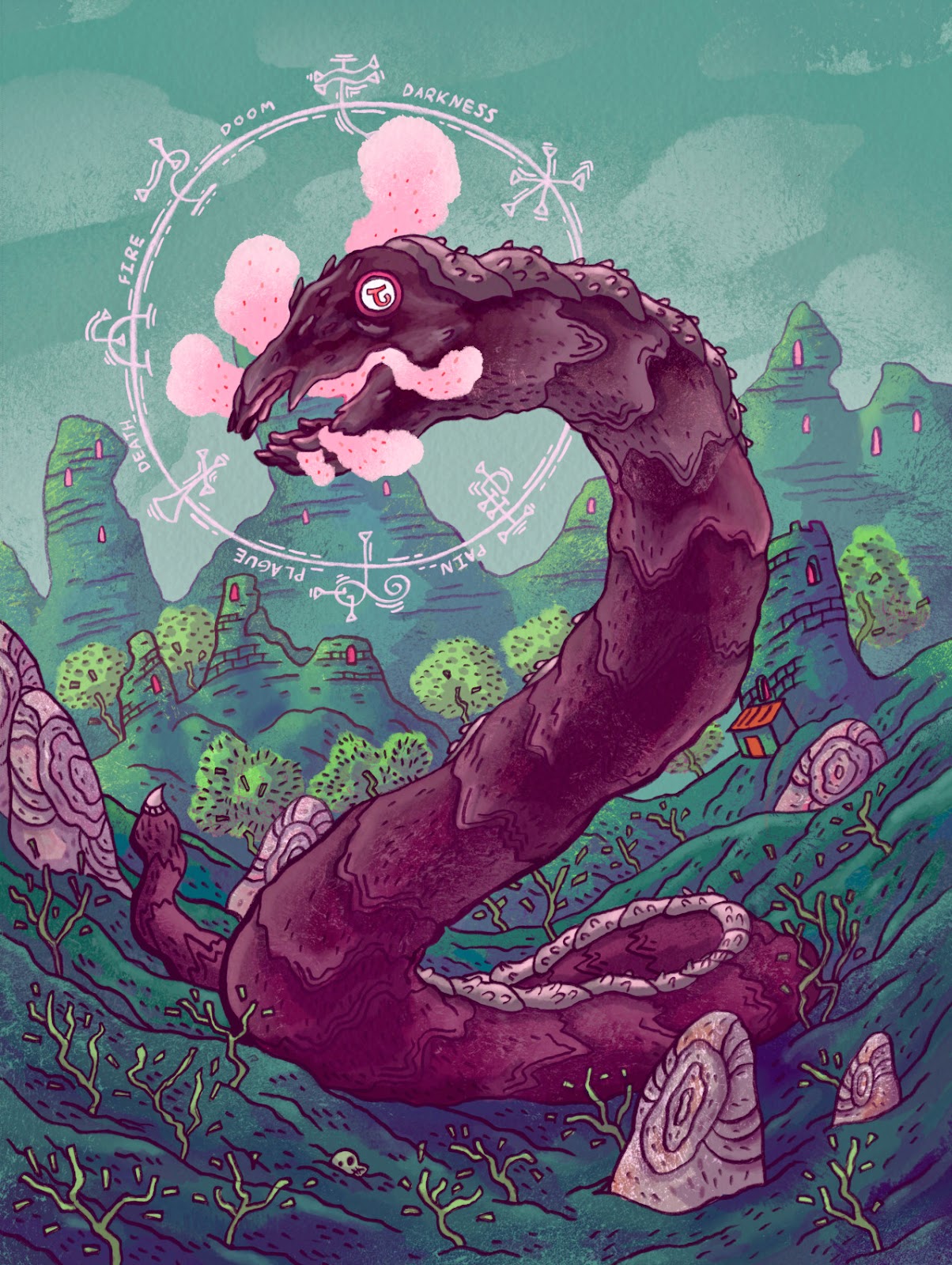 Goblin Punch: Lethality