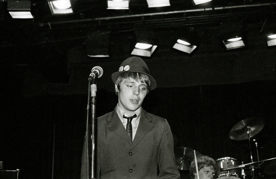 The Great Mod Revival Bands 1978-1987: Huggy Leaver -The Teenbeats