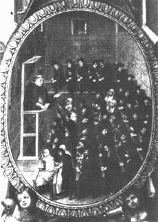 Pedagogos en síntesis: LA PEDAGOGÍA JESUITA