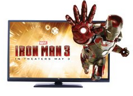 TCL L42FHDE30 42-Inch 1080p 60Hz Slim-Bezel LCD HDTV