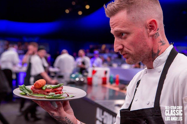 Meet Your Favorite Celebrity Chef - #IHeartHollywood