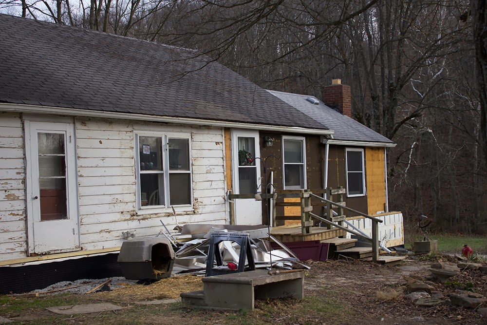 Rurification | Robin Edmundson: Old Siding