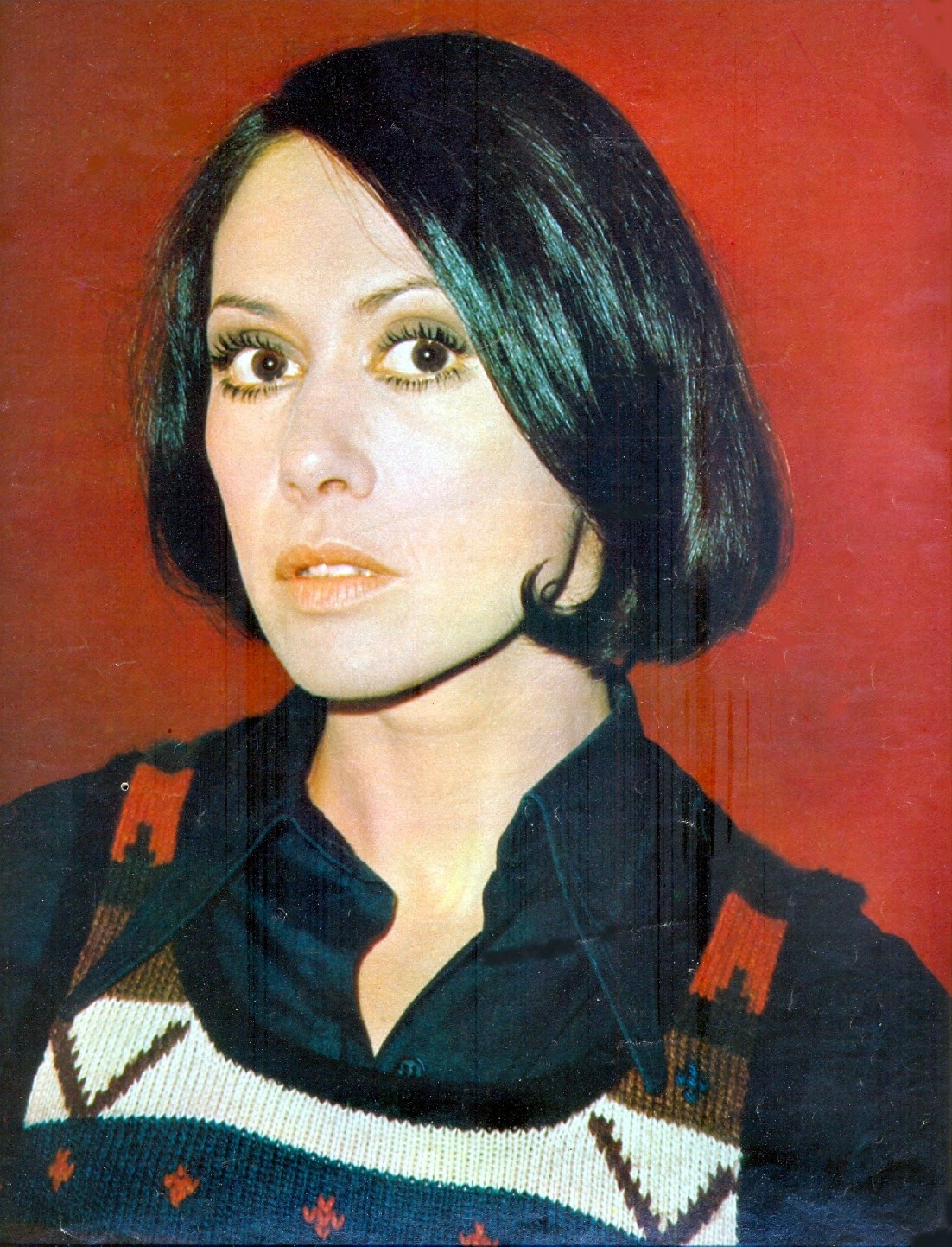 Sulinha Cidad3: Dina Kutner de Sousa: a Diva Dina Sfat.