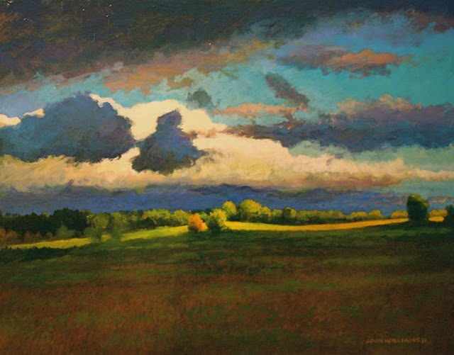 American Artist John Williams