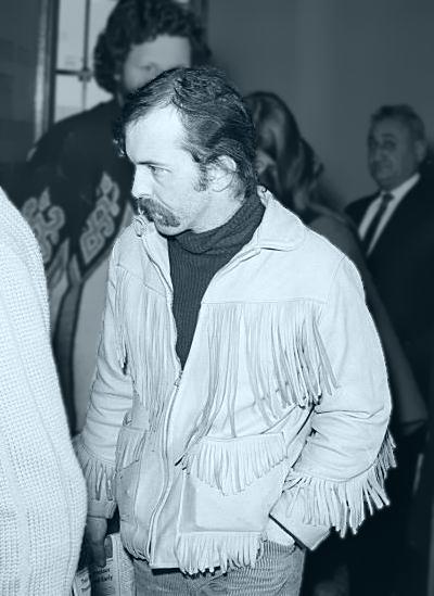 AH HOLE AH HOLE: Augustus "Owsley" Stanley III, 1967.