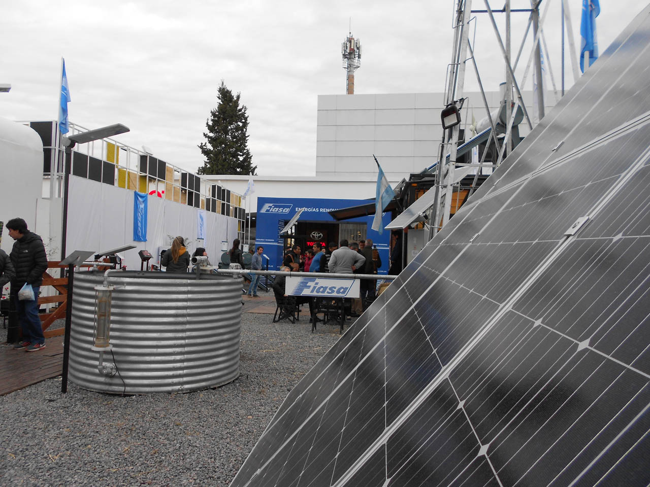 FIASA | Fábrica de Implementos Agrícolas