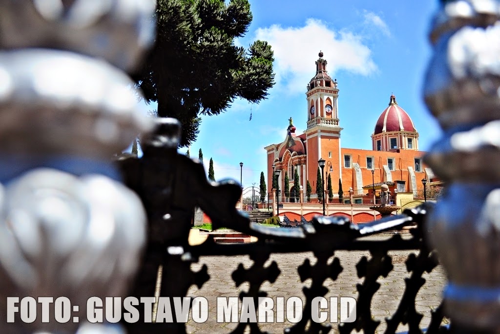 FOTO X VERACRUZ : Atzalan y sus riquezas arquitectónicas