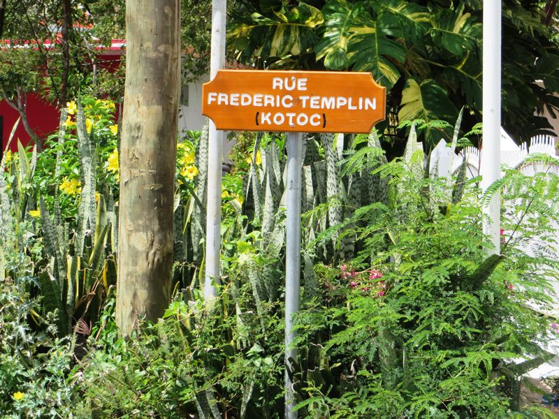 Rodrigues via Mauritius: Sur la route de l'Autonomie....13 Jahre ...