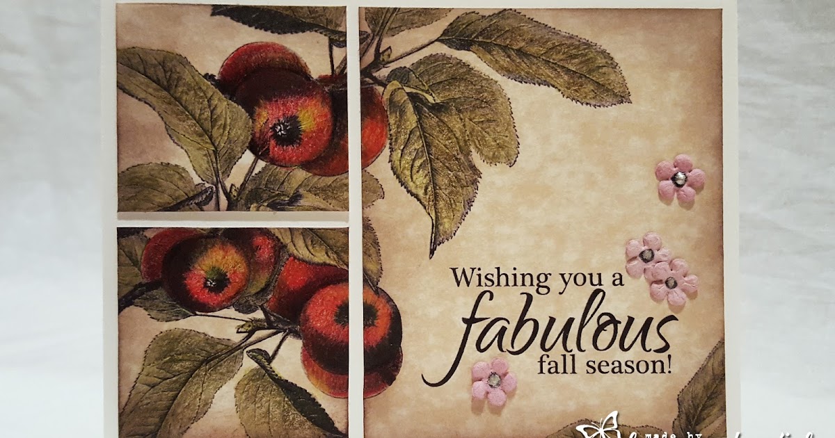 TheGrandStampede: Signs of Autumn