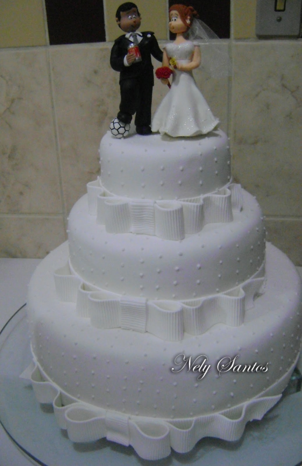 Nely Santos: CASAMENTOS