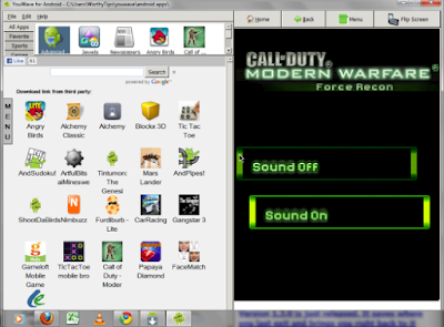 محاكى اندرويد YouWave Premium V5.3 +الكراك باحدث نسخة اندرويد 5.1.1