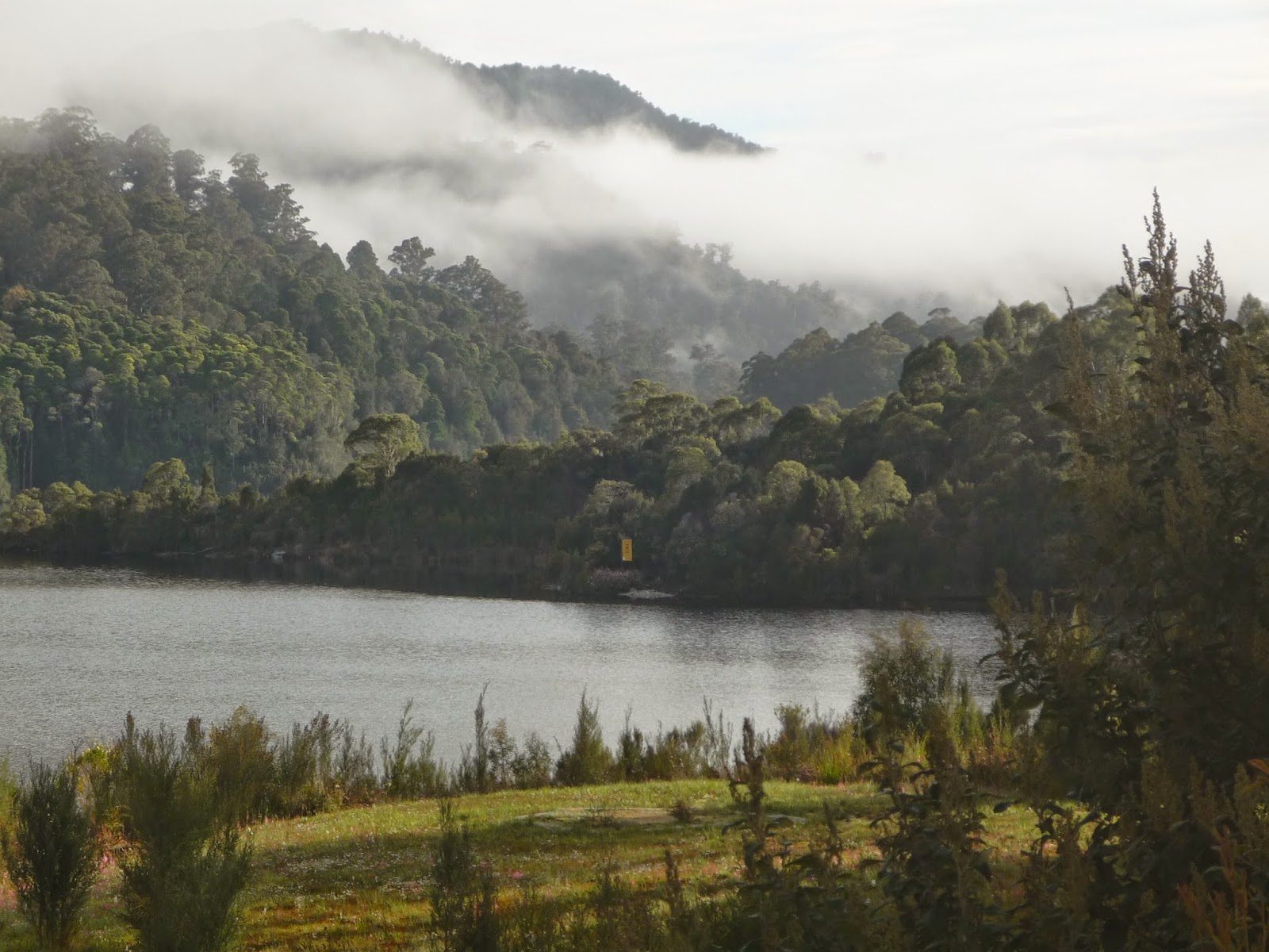 Old Roads, lost paths: Old Roads: Tullah