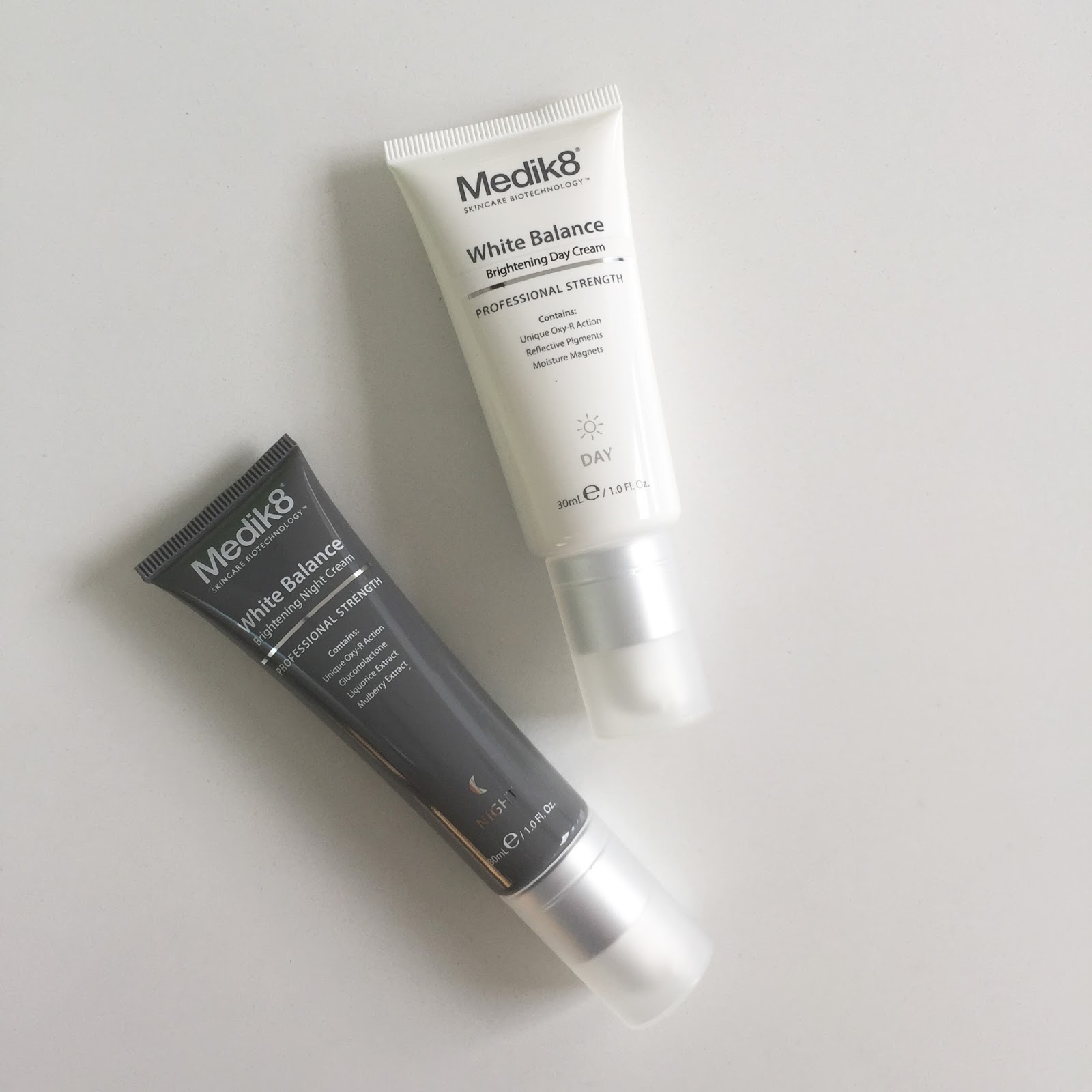 PRODUCT REVIEW: MEDIK8 WHITE BALANCE DUO DAY & NIGHT MULTI-ACTION ...