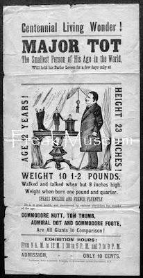 Freak Museum A Private Collection: Ephemera