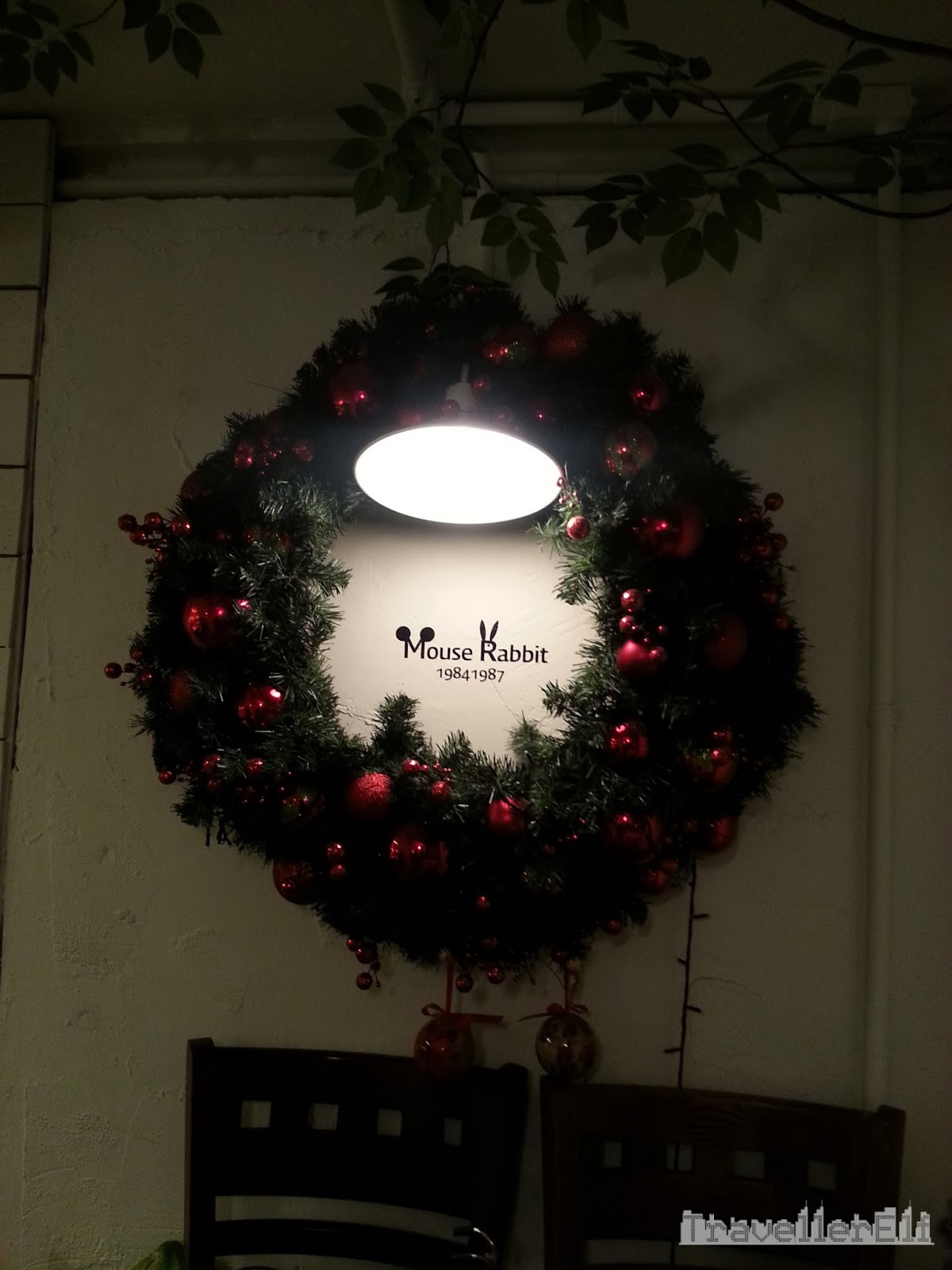 Cafe Hopping ~ Super Junior Yesung's Mouse Rabbit (마우스래빗) - Travellerelf