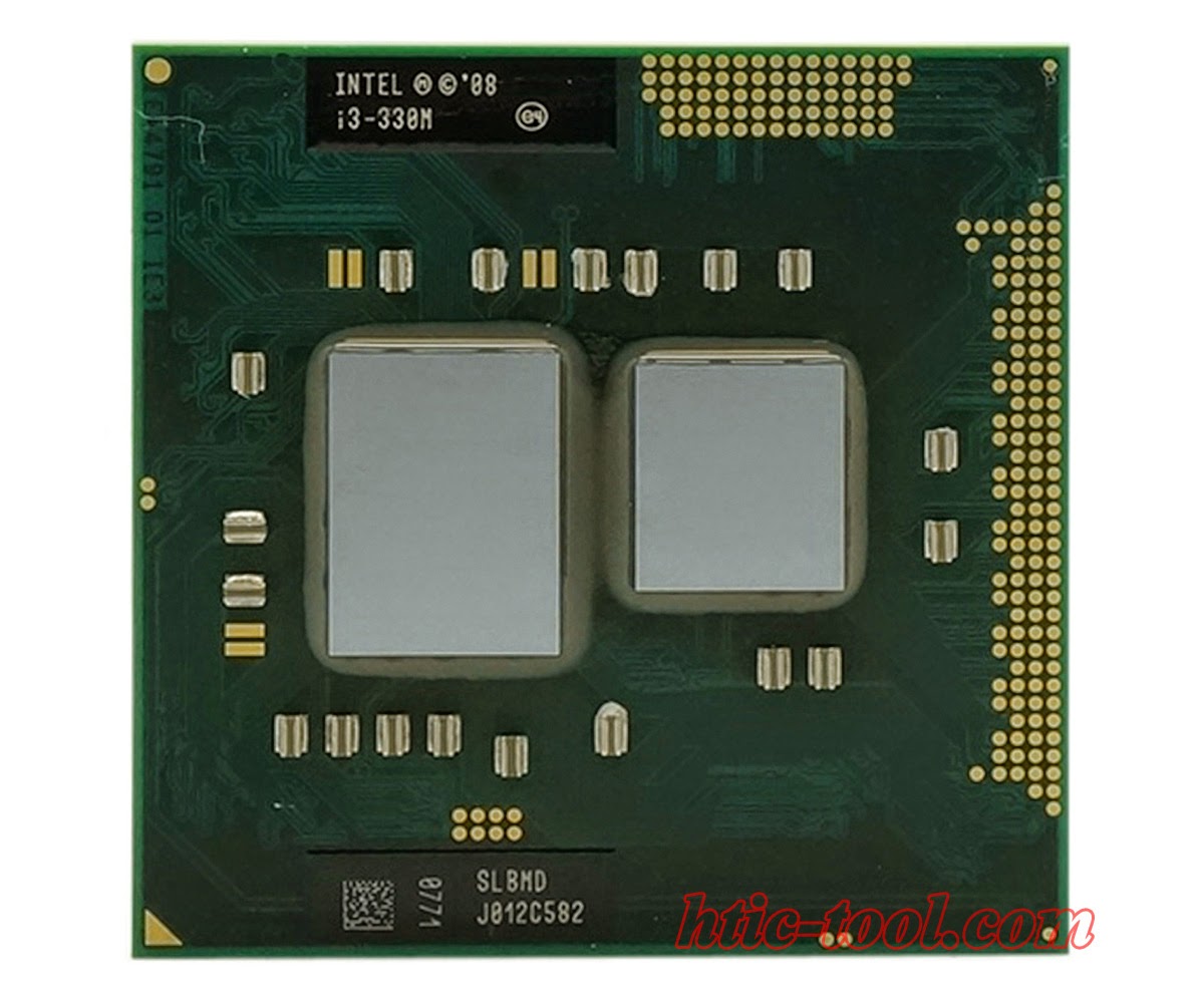 histar's Blogger: Intel Core i3-330M SLBMD 2.13GHz CPU