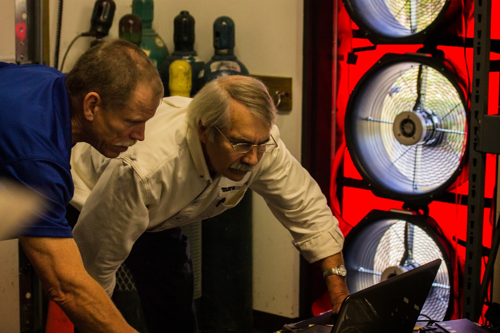 Air Barrier Testing (ASTM E1827 and ASTM E779): Retro-Commissioning Air ...