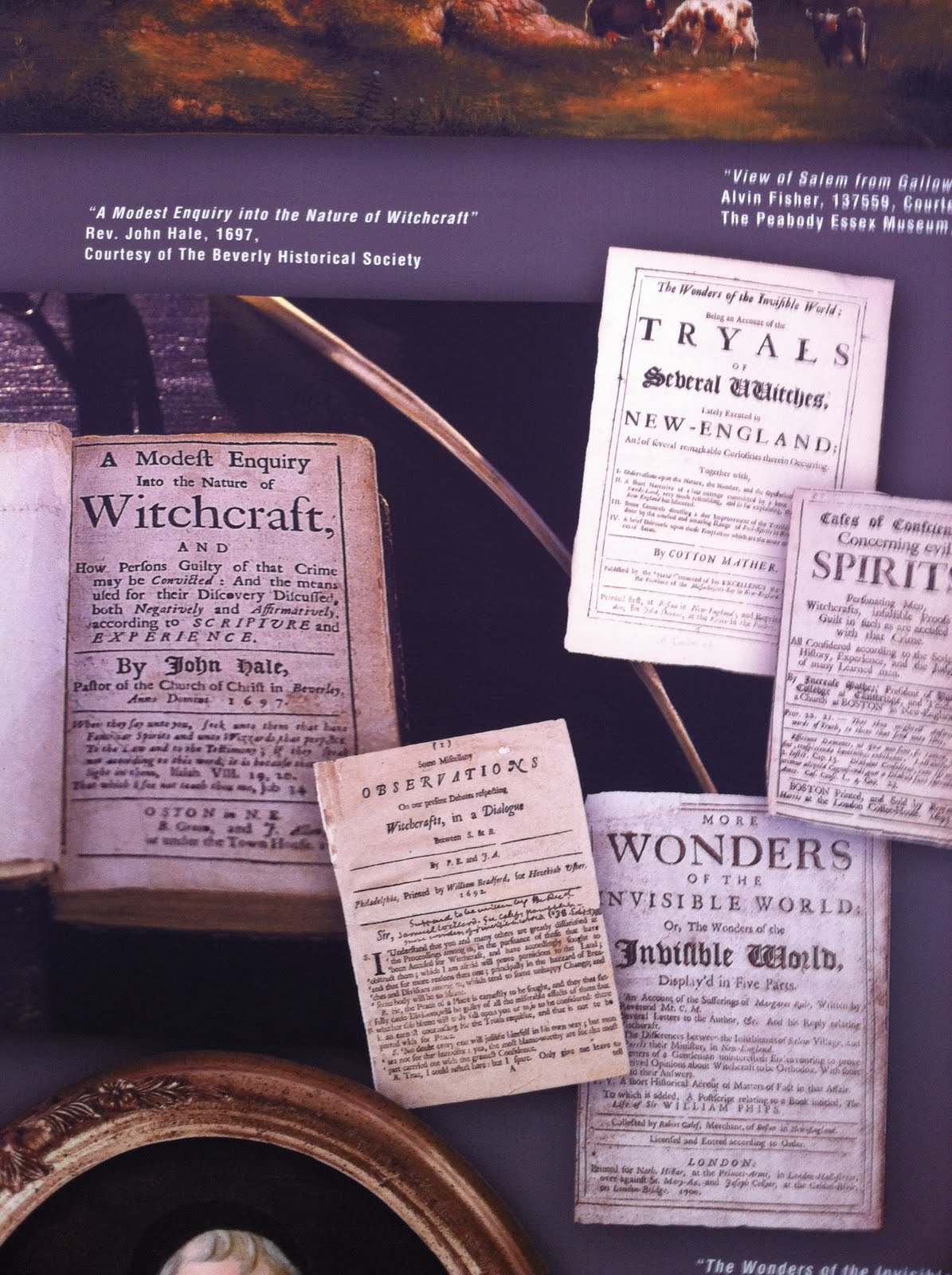 Salem. Still making history.: The New Salem Museum