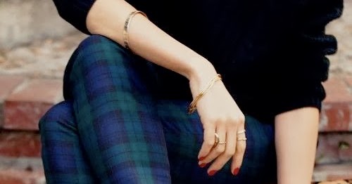 The Style Climber: Tears To The Eyes FAB!!! Thursday - Tartan and Leopard