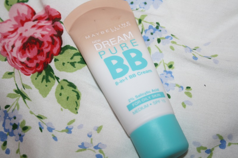 REVIEW : Maybelline dream pure BB cream - PRETTY YOUNG THING