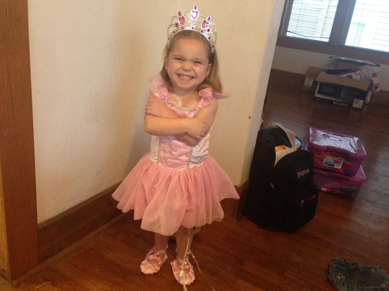 Stories from the Payne's: About Breeann