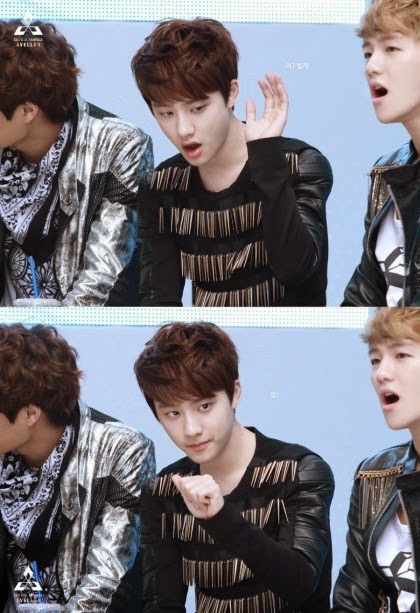 Voshow's Blogger: K-pop Big Trend "EXO" part 5 (lead Singer D.O)