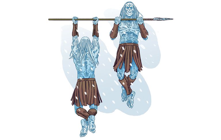 Exercise Tuesday: Game of Thrones Workouts