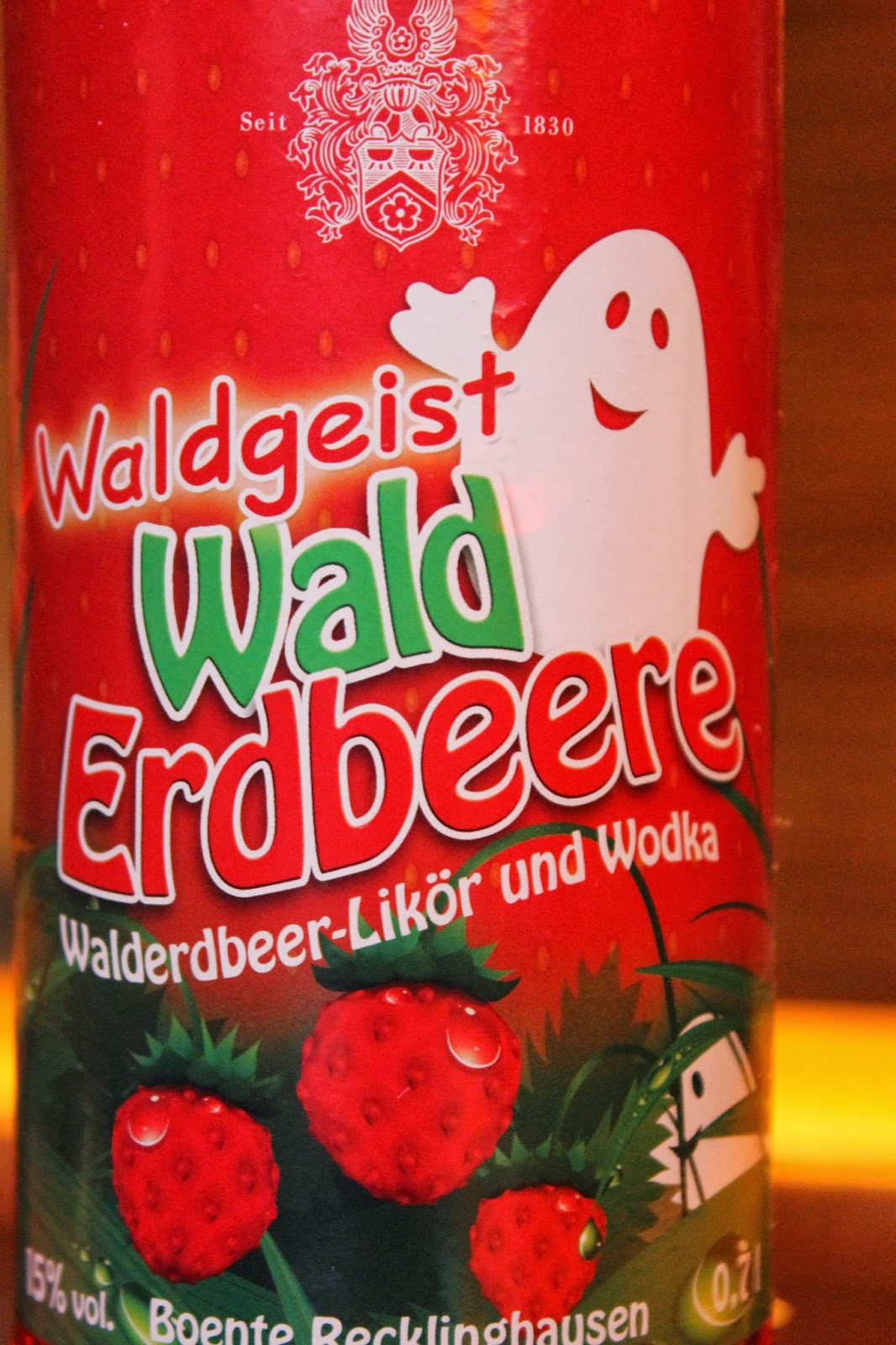 Mimmi´s Teststrecke: Boente´s Waldgeist Wald-Erdbeere mit Gewinnspiel