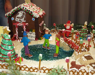 Amy Bradley Designs: Gingerbread Houses