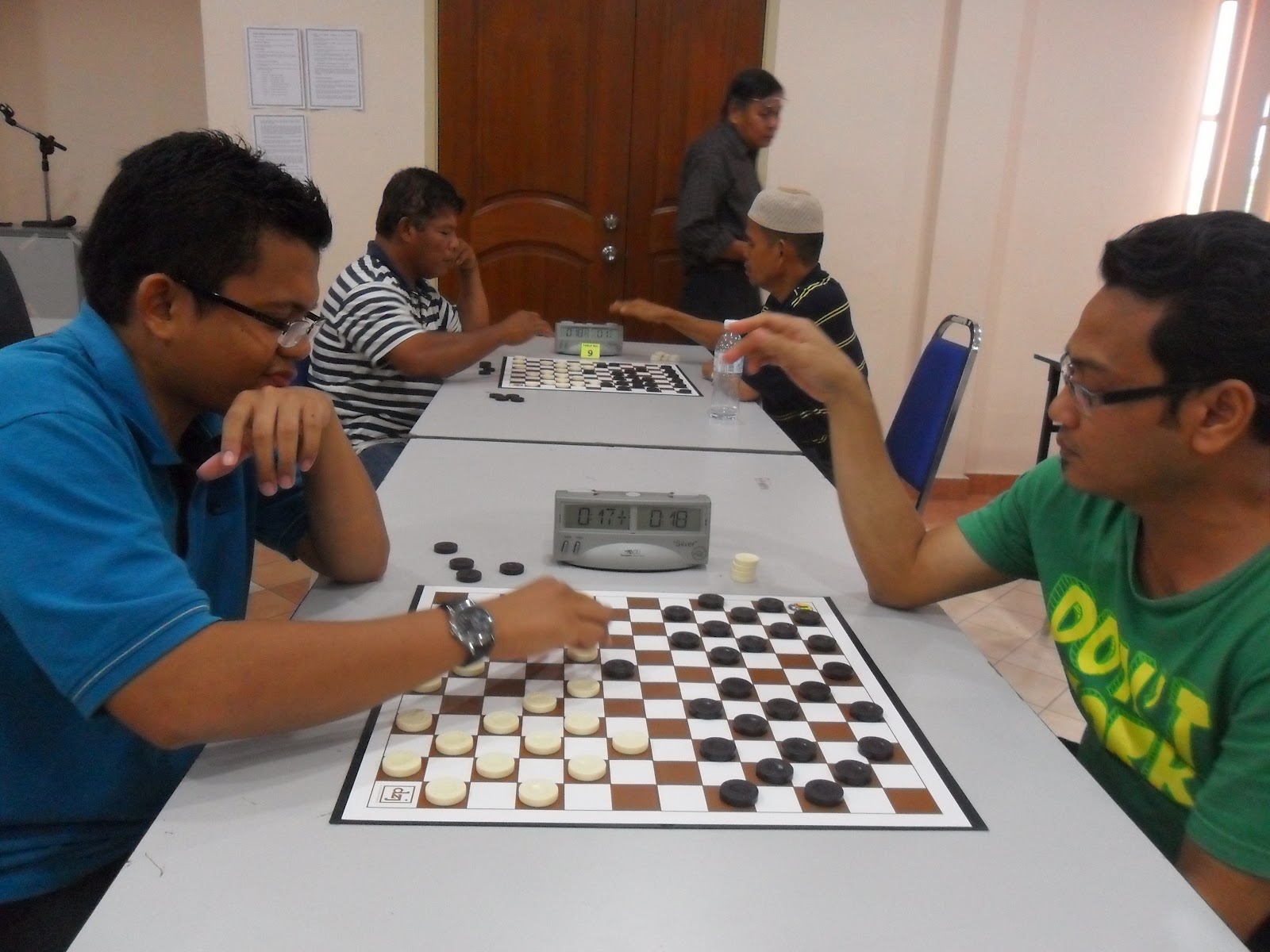 MY DAM AJI: Keputusan Kejohanan Dam Terbuka Shah Alam @ 5 Mei 2012