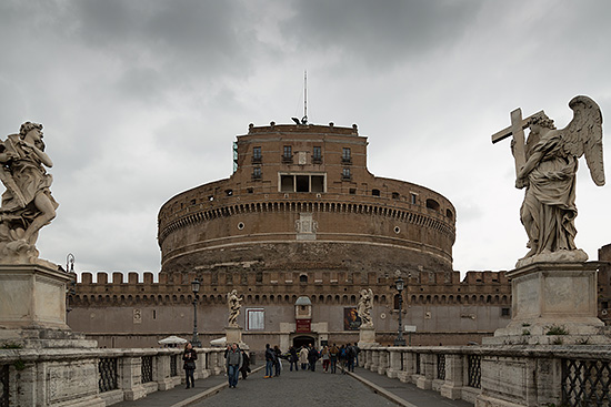Diari Marco Polo: Roma, città eterna