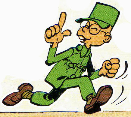 BDBD - Blogue De Banda Desenhada: HERÓIS INESQUECÍVEIS (29) - TAKA TAKATA