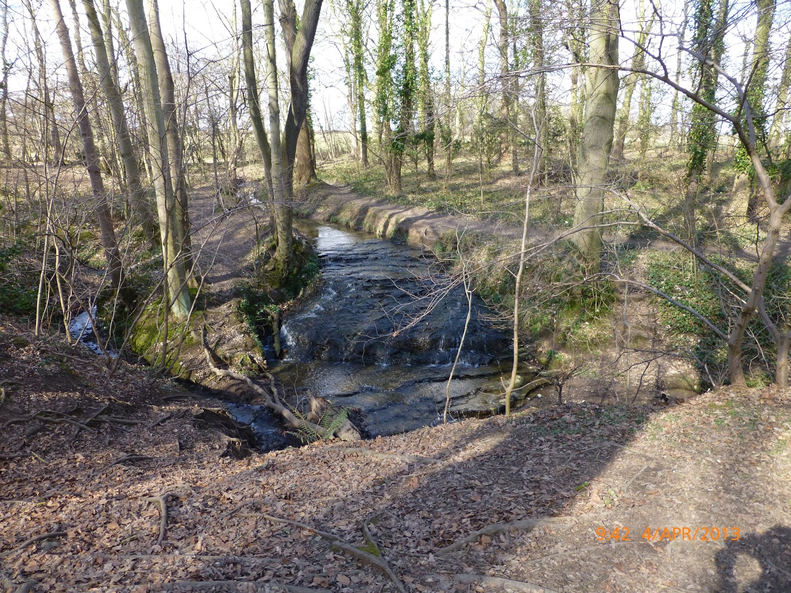 Harris Hikers: Arrowe Country Park, Little Storeton and Storeton Hill ...