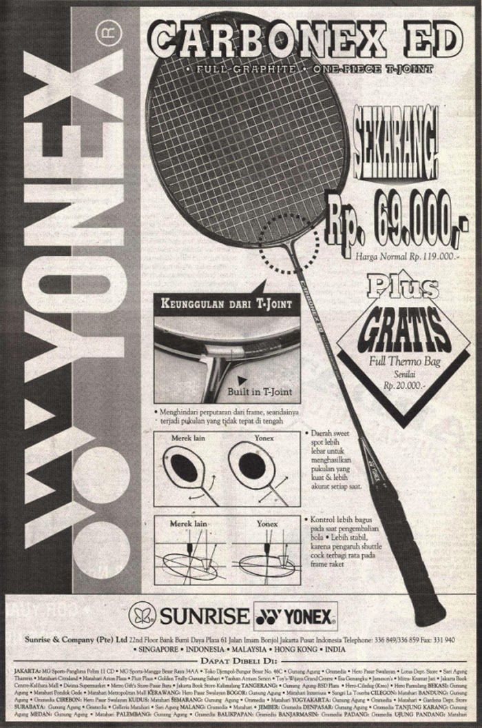 IKLAN RETRO INDONESIA: May 2014