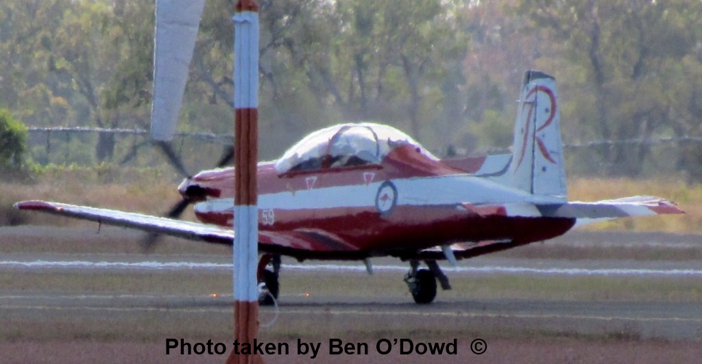 Central Queensland Plane Spotting: Royal Australian Air Force (RAAF ...