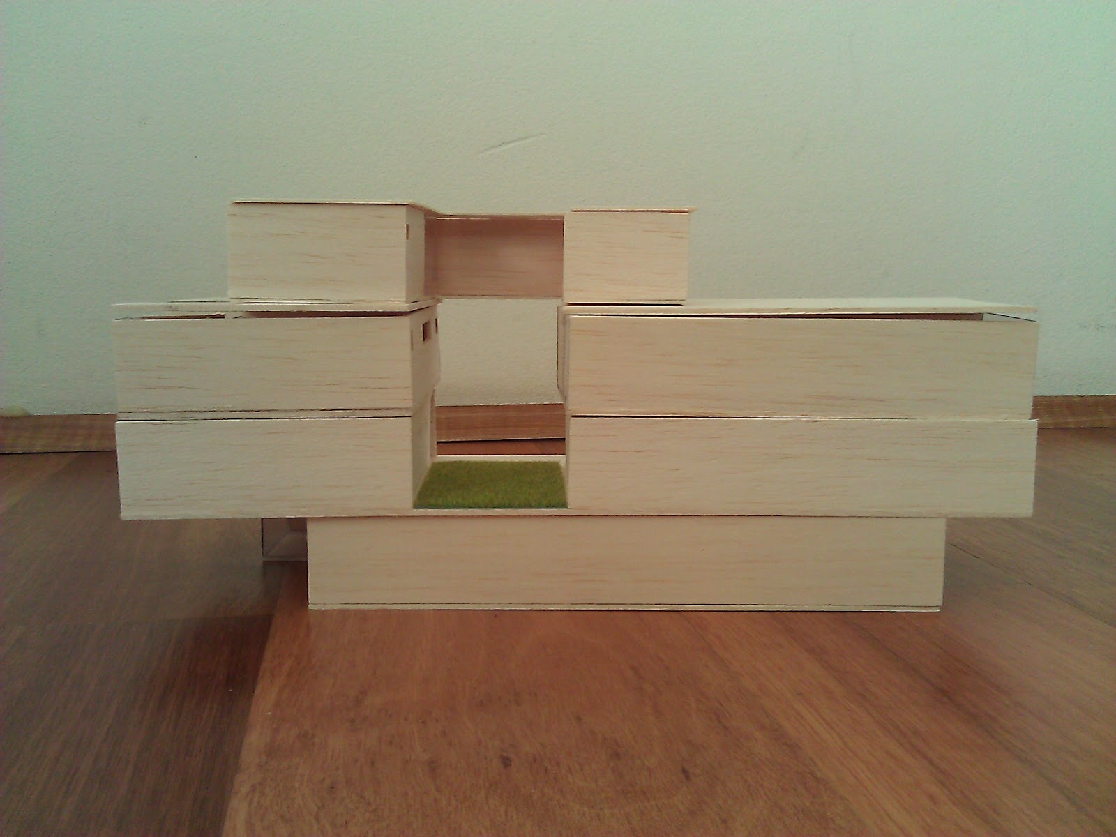 ARCH 1201- Andrea Bong