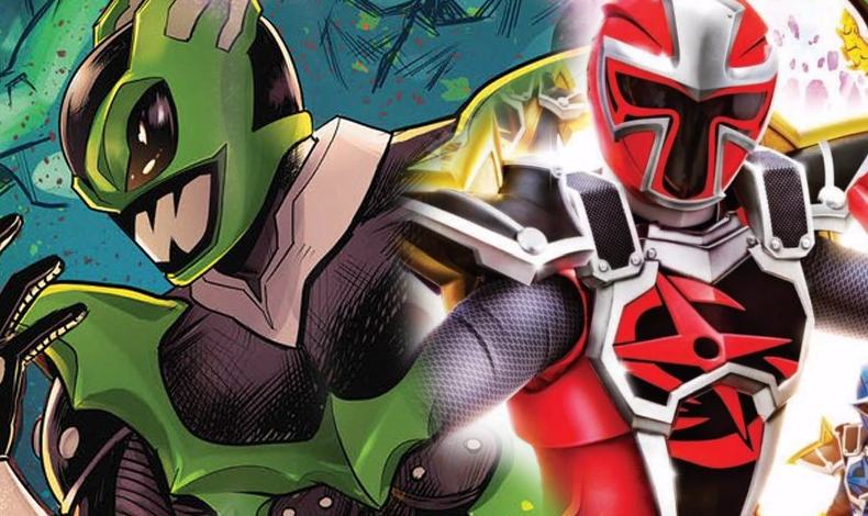 O que vai rolar de Power Rangers na San Diego Comic Con 2018
